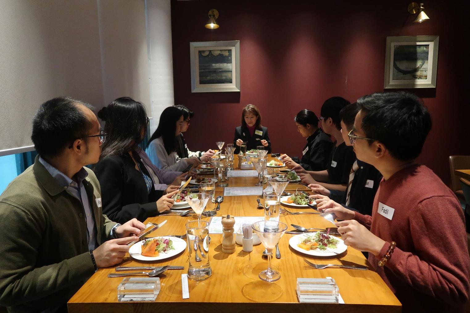 Cross-Cultural Experiential Learning Opportunities